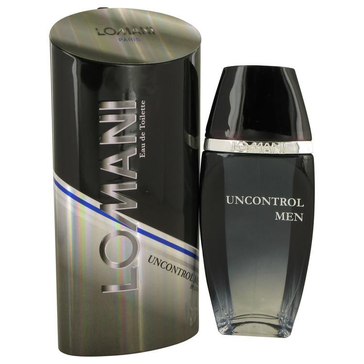 Lomani Uncontrol by Lomani - Men - Eau De Toilette Spray 3.4 oz ...