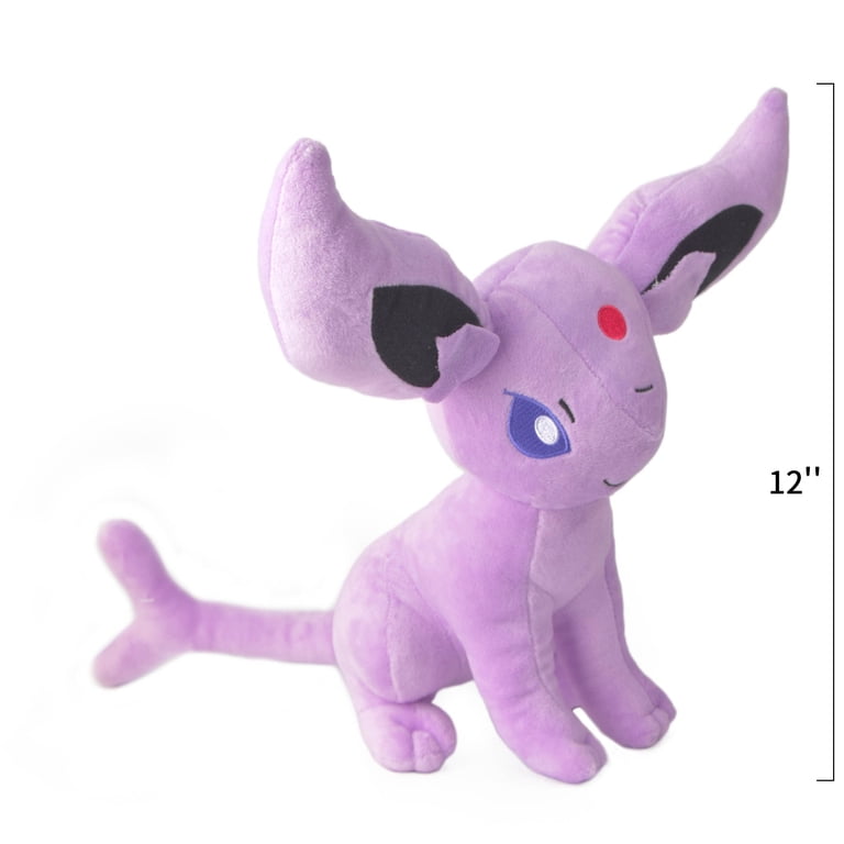 Espeon Plush Pokemon Center