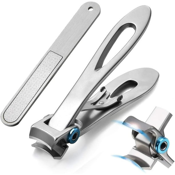 Nail Clippers For Thick Nails, 15mm Thick Toenail Clippers Large ...