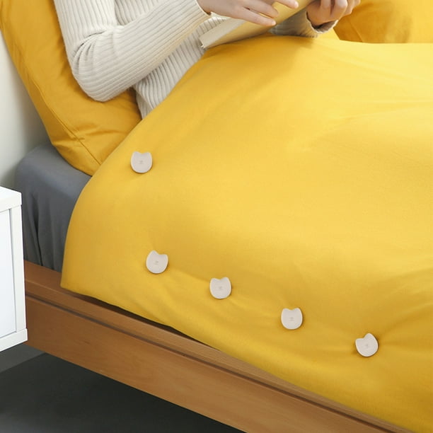 tssuouriy 16piece Quilt Fixing Clips Securely Fasten Quilt With Ease ...