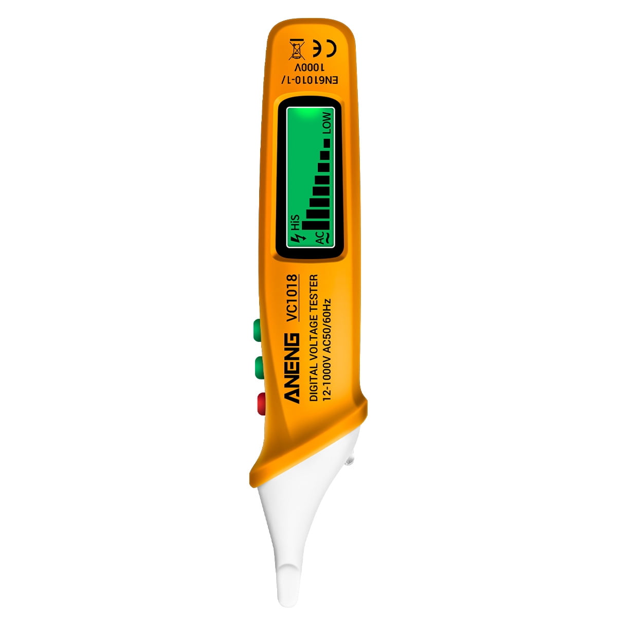 ANENG VC1018 Non- LCD Digital Voltage Tester -1000V Multifunctional Pen ...