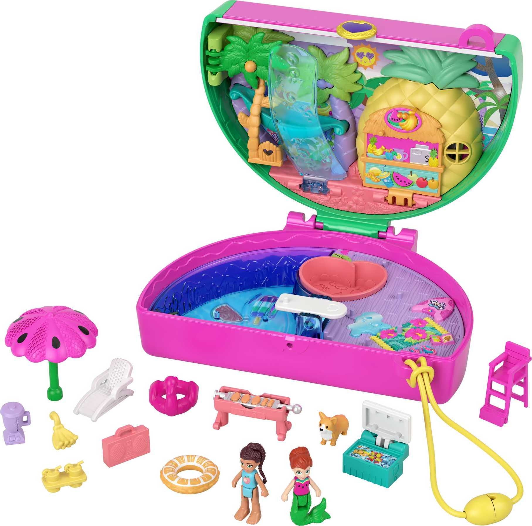 Polly Pocket Swimming Pool