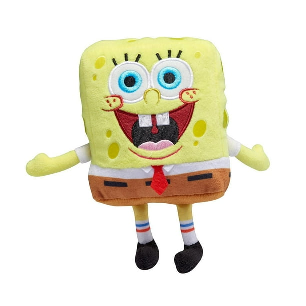 SpongeBob SquarePants - Mini Plush - SpongeBob A - Walmart.ca