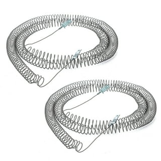 Supco DE333 Dryer Element Restring Kit Replaces WE11X203, AP2620176 ...
