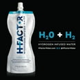 HFactor Hydrogen Infused Water, Antioxidant Recovery Hydration, 11 Fl Oz - Walmart.com