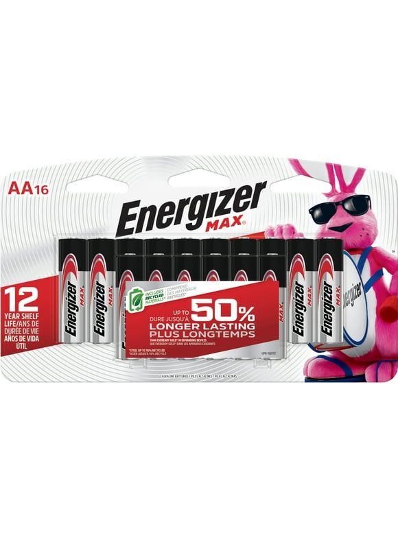 AA Batteries in Batteries - Walmart.com