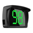 Large Screen Speedometers Display Digital Speedometer GPS KM/H for Car ...
