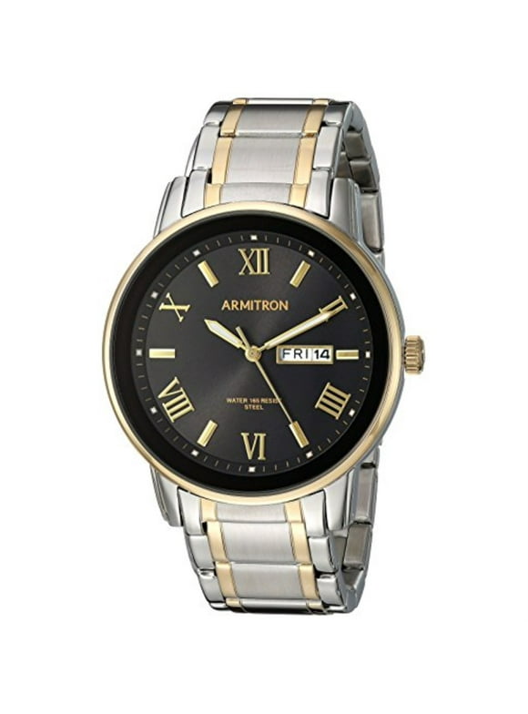 Two Tone Watches for Men