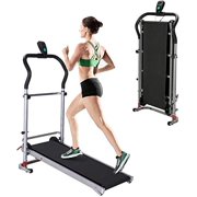 Non Electric Running Machine