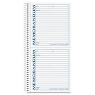 Rediform Office Products Spiral-Bound Unnumbered Money Receipt Book, 7 ...