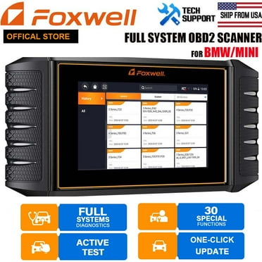 OBD2 Scanner TOPDON ArtiDiag800BT Car Diagnostic Scan Tool All System ...