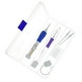 Magic Threaders DIY Stitching Punch Needle Sewing Embroidery Pen Set ...