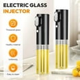 Butter Sprayer Melter, Electric Butter Sprayer & Oil Dispenser, Multi ...