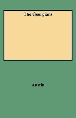 Pre-Owned Georgians (Paperback) 0806310812 9780806310817 - Walmart.com