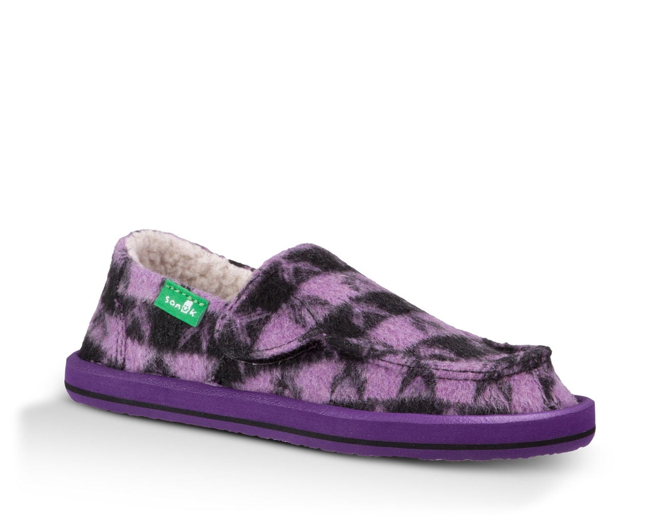 Sanuk Sleep Over - Girl's Slipper - Kid's Sizes Boys - Walmart.com