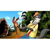 The Adventures of Brer Rabbit [DVD] - Walmart.com