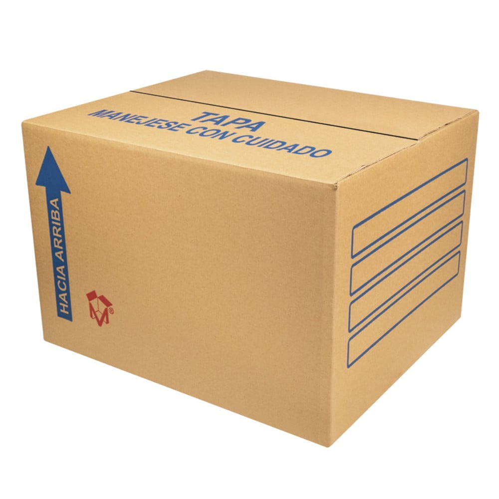 15 Cajas de Cartón EM PACK 45X30X33 STD D/C CB K 42ECT | Walmart en línea