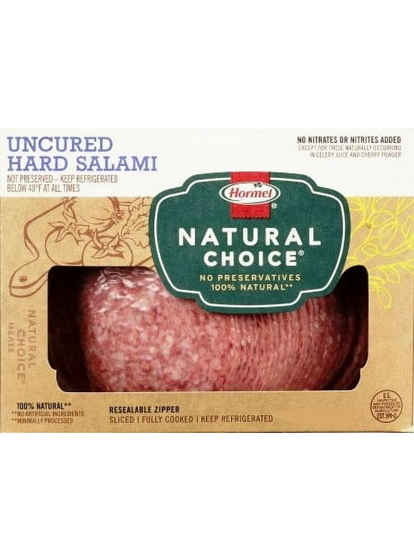Hard salami in Deli Meat & Cheese - Walmart.com