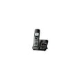 Panasonic Expandable Cordless Phone with Call Block and Answering ...