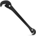 TRAHOO-Multi-function Universal Wrench, Auto Adjustable Wrench, Self ... TRAHOO-Multi-function Universal Wrench, Auto Adjustable Wrench, Self ...
