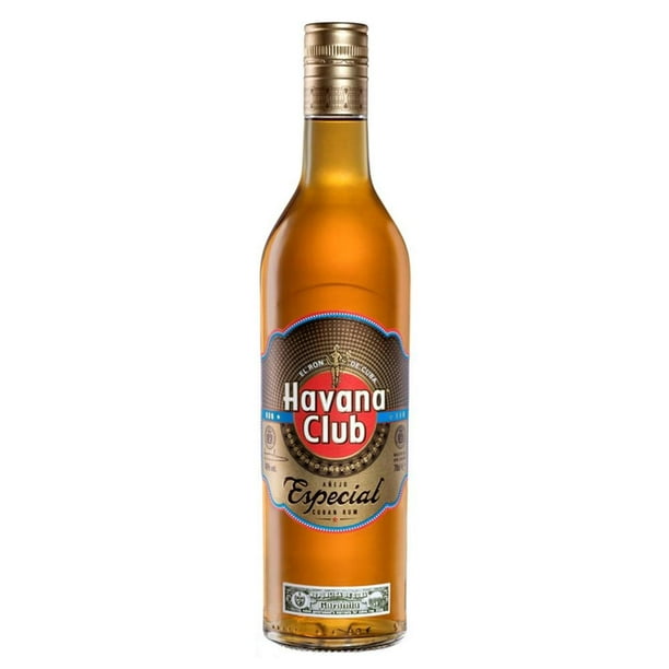 Ron Havana Club Añejo Especial 700 ml | Bodega Aurrera en línea