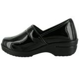 Easy Works by Easy Street Lyndee Women's Slip Resistant Clog Work Shoe ...