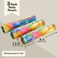 Prism Kaleidoscope 3 Pack for Kids, 8 inches - Vintage-Style ...