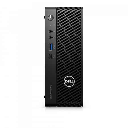 Dell Precision 3260 Compact - USFF - 1 x Core i9 12900 / 2.4 GHz - vPro ...