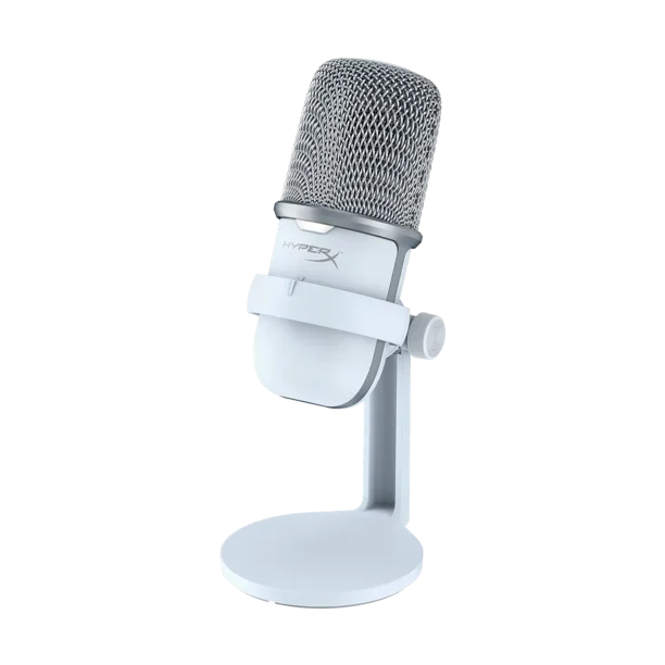 Micrófono HyperX SoloCast USB Blanco | Walmart en línea