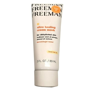 Freeman Feeling Beautiful Facial Peel-Off Mask Cucumber 6 oz - Walmart.com