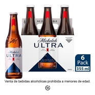 Cerveza Negra Modelo Cero 6 pack 355 ml c/u | Walmart en línea
