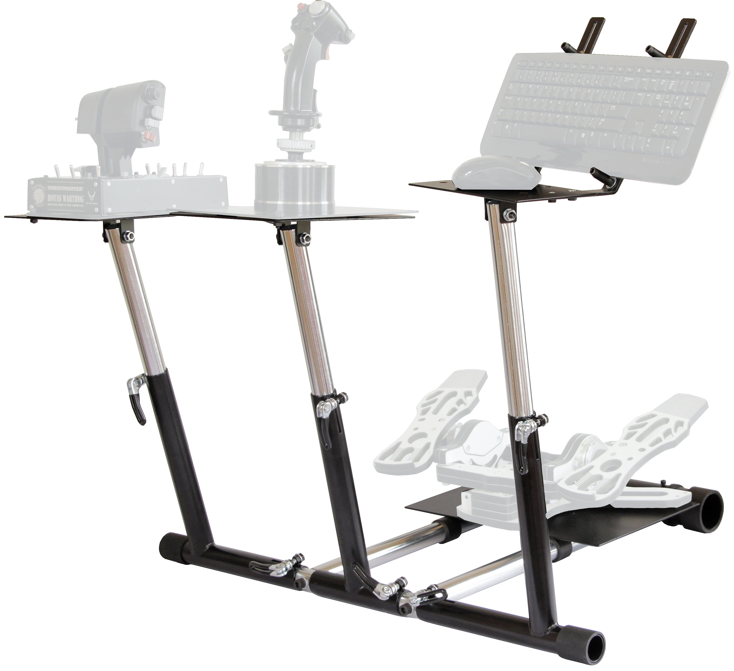 Wheel Stand Pro Super Warthog Wheel stand Compatible WithThrustmaster ... Wheel Stand Pro Super Warthog Wheel stand Compatible WithThrustmaster ...