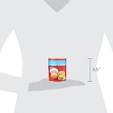 Great Value Jumbo Buttermilk Biscuits 10 oz 5 Count Flaky Baked ...
