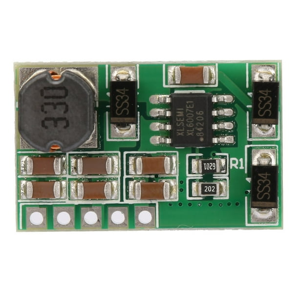 Boost Converter Module Lcd Power Module DC DC Step Up Boost Converter ...