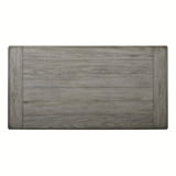 Ryan Solid Wood Rustic Smokey Oak High Counter Height 5-Piece Dining ...