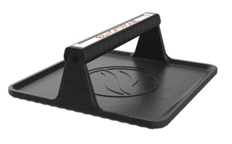 Blackstone Cast Iron Griddle Press with Culinary Handle - Walmart.com ...