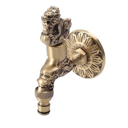 Faucet, Easy Installation Interior Decor Rustproof Water Tap Accessory ...