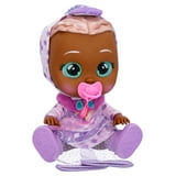 Cry Babies Kiss Me Princess Ivy 12 inch Doll for Girls Ages 18+ Months ...