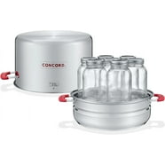 Ball FreshTECH Large Electric Water Bath Canner, Multi-Cooker and Hot ...