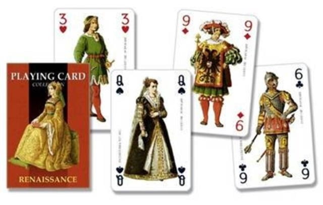 RENAISSANCE PLAYING CARDS PC36 - Walmart.com