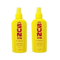 Sun In Tropical Breeze Hair Lightening Spray, Highlighter, Alcohol-Free ...