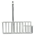 G.E.T. Chrome Metal Four Compartment Condiment Caddy Metal Table ...