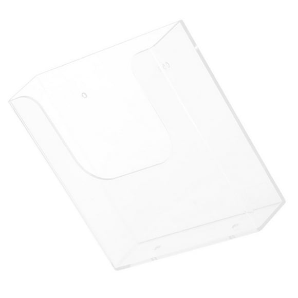 Clear Document Holders