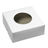 Wilton Cake Box, 12" x 12" x 6", 1 Ct - Walmart.com