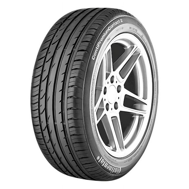 LLANTA 195/65 R15 CONTINENTAL CONTIPREMIUMCONTACT 2 91H Continental CONTIPREMIUM CONTACT 2 91H ...