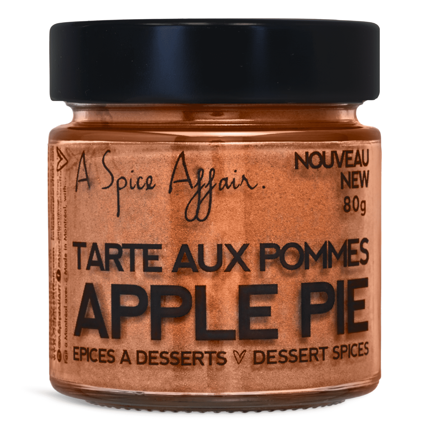 Click here for Apple Pie Spices A Spice Affair. 80g (2.8 Oz) Jar... prices