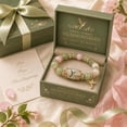 2026 Limited Edition Bluebird Blessings Bracelet, Inspirational ...