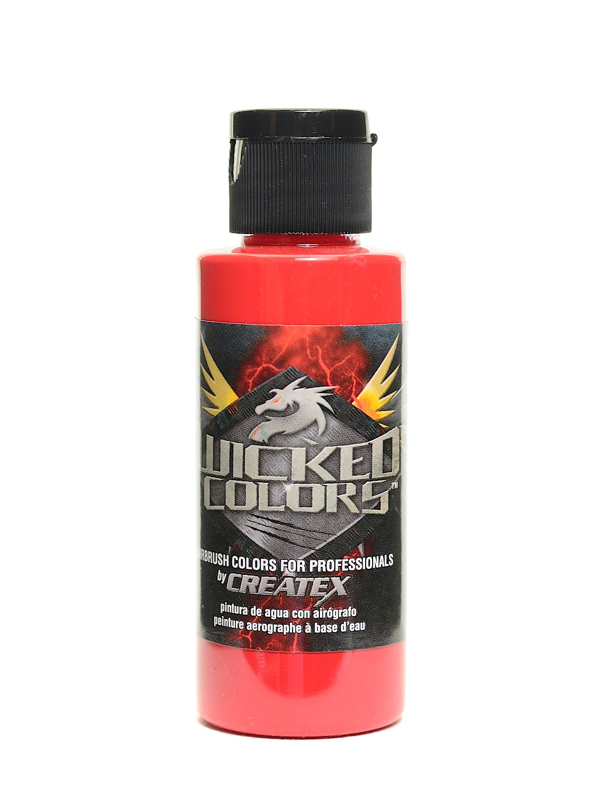 Wicked Colors red, 2 oz. (pack of 3) - Walmart.com