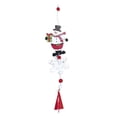 RAYGUYU Winter Wind Chime Kit for Kids Wooden Wind Chime Wood Hanging ...
