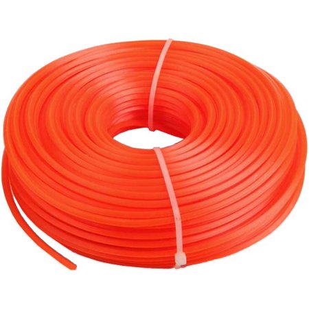 PERTTYUNG Universal Grass Trimmer Line, 3.0mm Nylon Strimmer Trimmer ...
